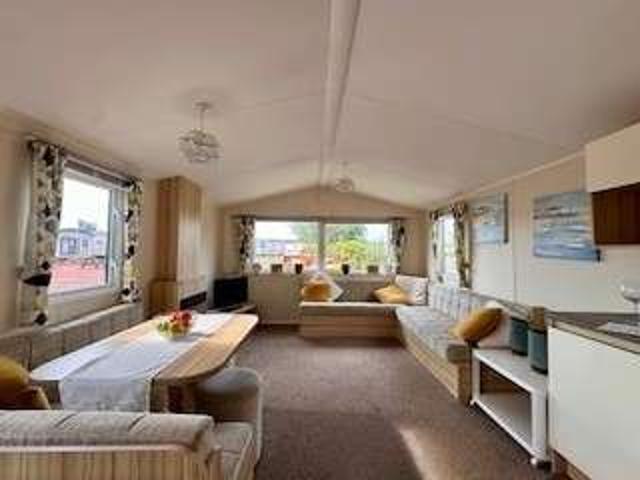 2 Bedroom Mobile Home