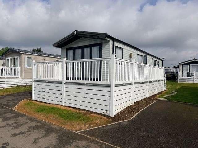 2 Bedroom Mobile Home