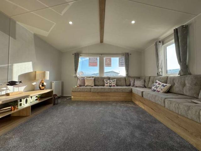 2 Bedroom Mobile Home