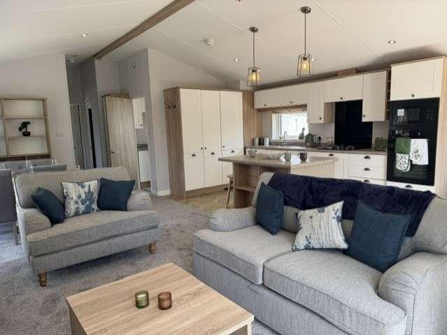 2 Bedroom Mobile Home