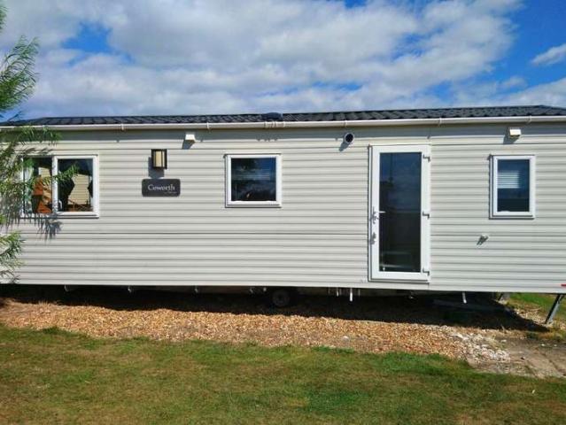 2 Bedroom Mobile Home