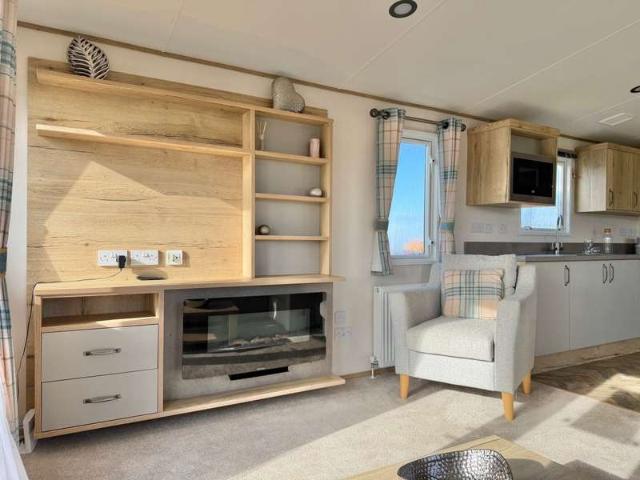 2 Bedroom Mobile Home