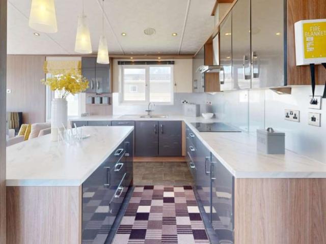 2 Bedroom Mobile Home