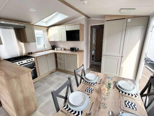 2 Bedroom Mobile Home