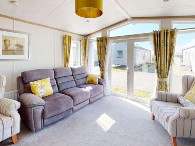 2 Bedroom Mobile Home