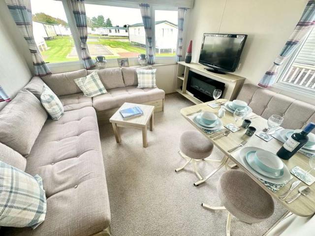 2 Bedroom Mobile Home