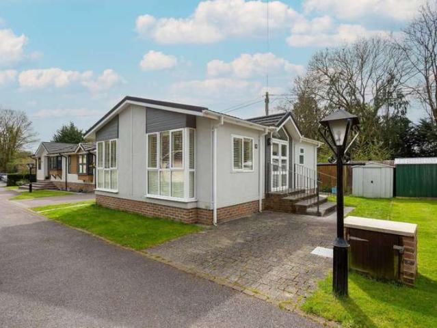 2 Bedroom Mobile Home