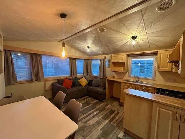 2 Bedroom Mobile Home