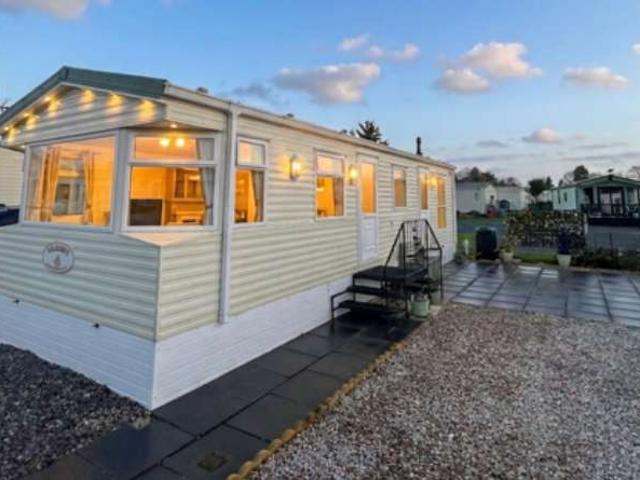 2 Bedroom Mobile Home