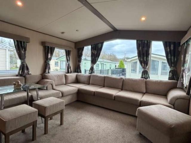 2 Bedroom Mobile Home