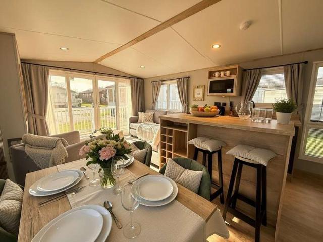 2 Bedroom Mobile Home