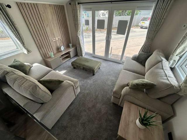 2 Bedroom Mobile Home