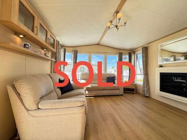 2 Bedroom Mobile Home