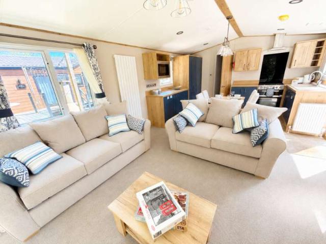 2 Bedroom Mobile Home