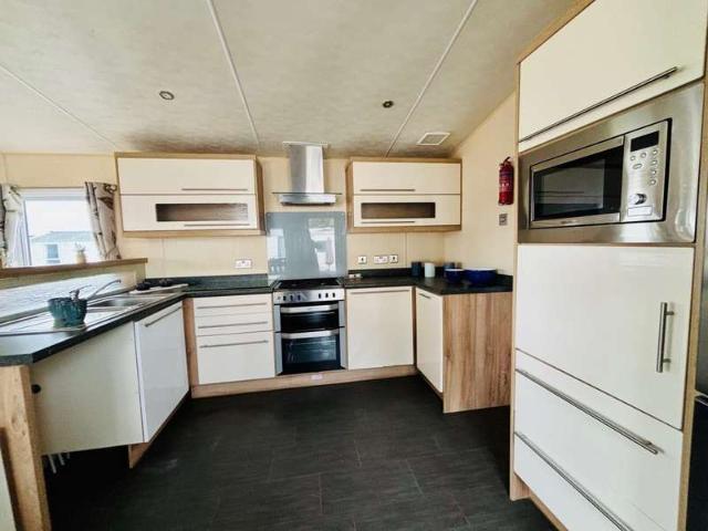 2 Bedroom Mobile Home