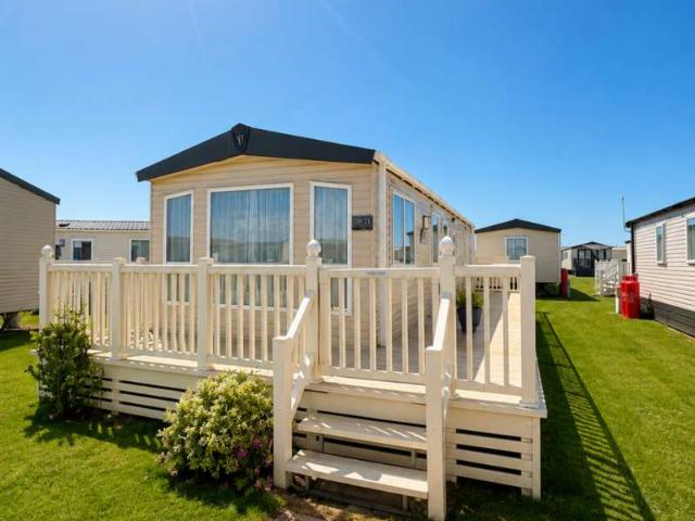 2 Bedroom Mobile Home