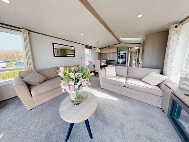 2 Bedroom Mobile Home