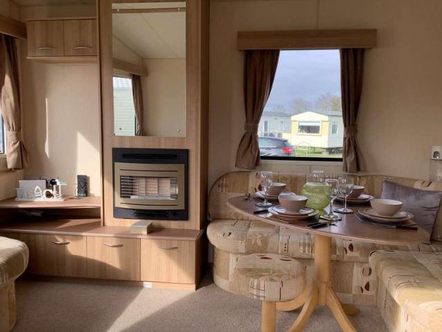 2 Bedroom Mobile Home