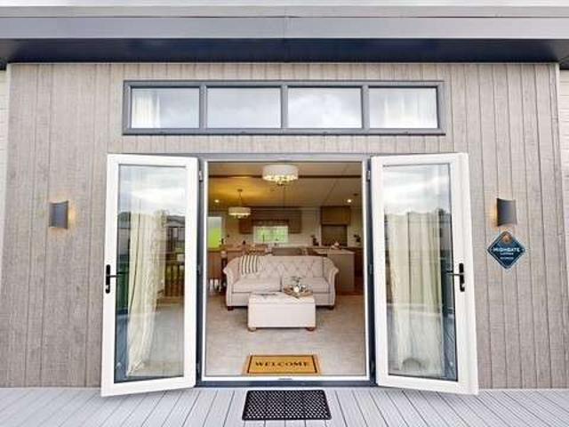 2 Bedroom Mobile Home