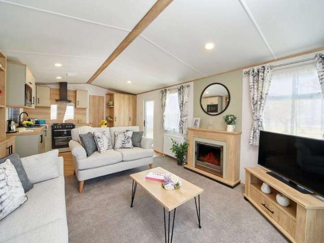 2 Bedroom Mobile Home