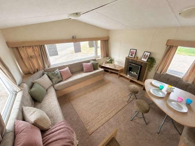 2 Bedroom Mobile Home