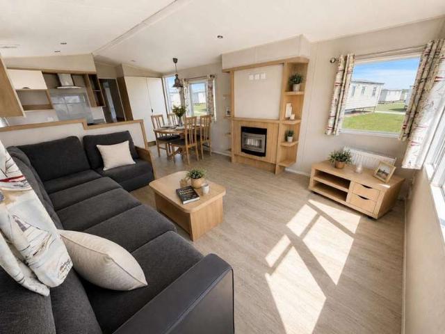 2 Bedroom Mobile Home