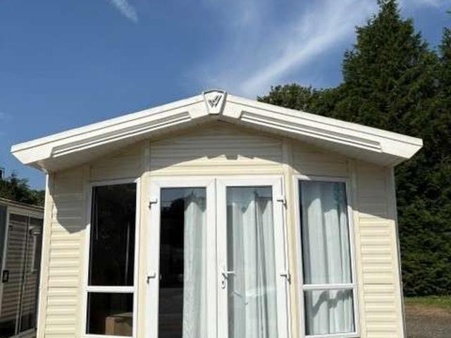 2 Bedroom Mobile Home