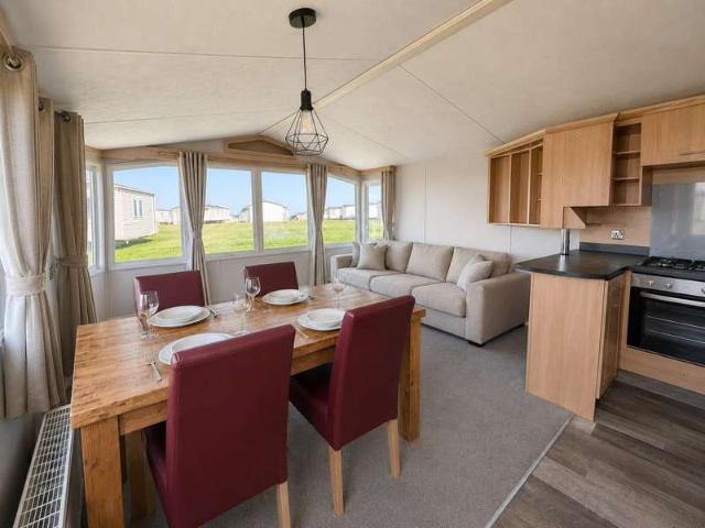 2 Bedroom Mobile Home