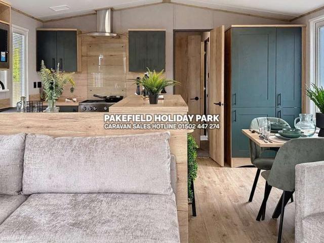 2 Bedroom Mobile Home