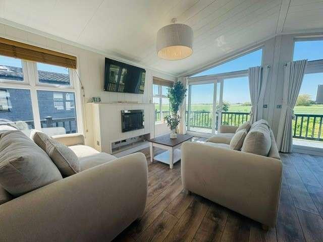 2 Bedroom Mobile Home