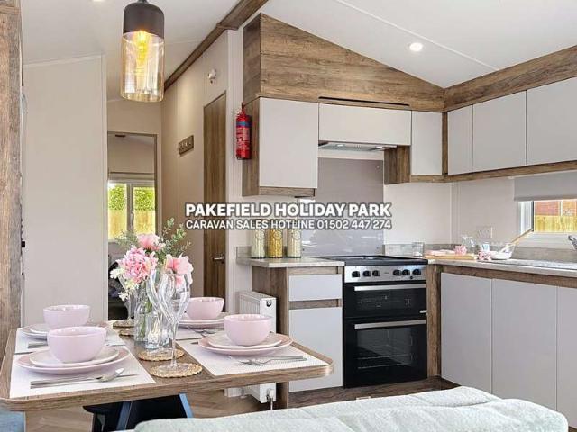 2 Bedroom Mobile Home