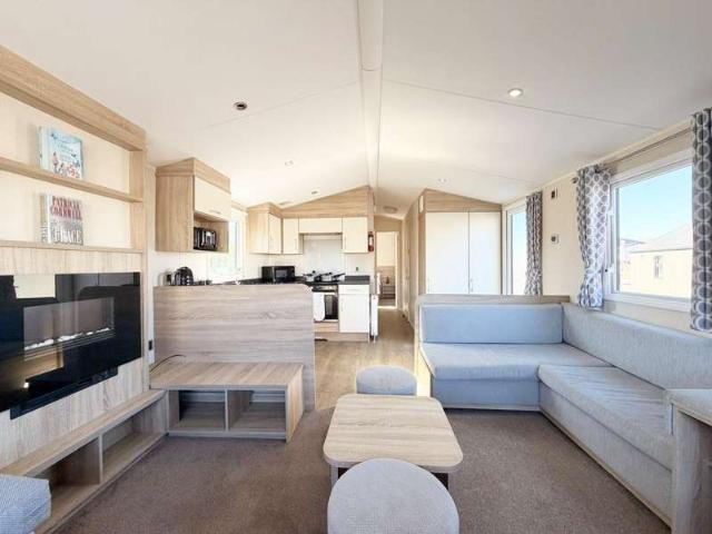 2 Bedroom Mobile Home