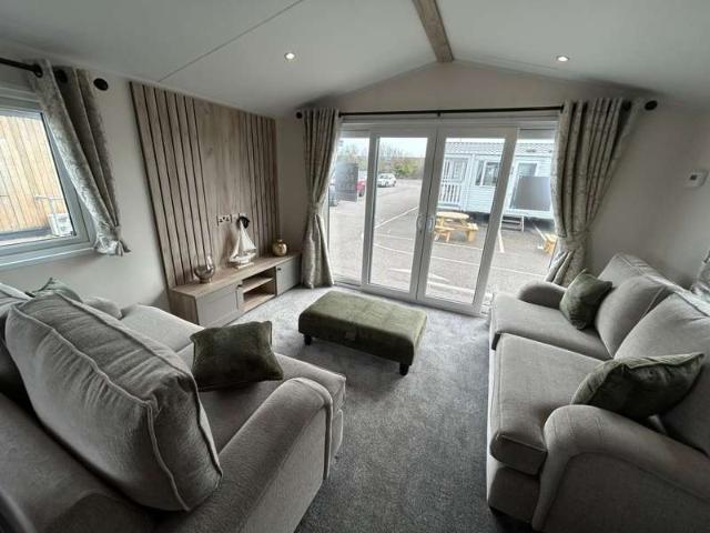 2 Bedroom Mobile Home