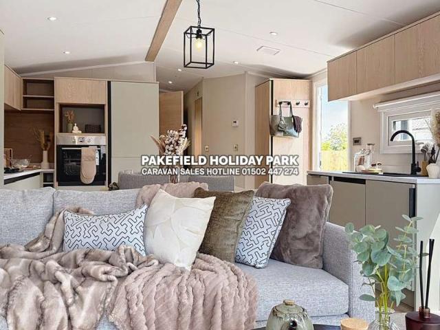 2 Bedroom Mobile Home