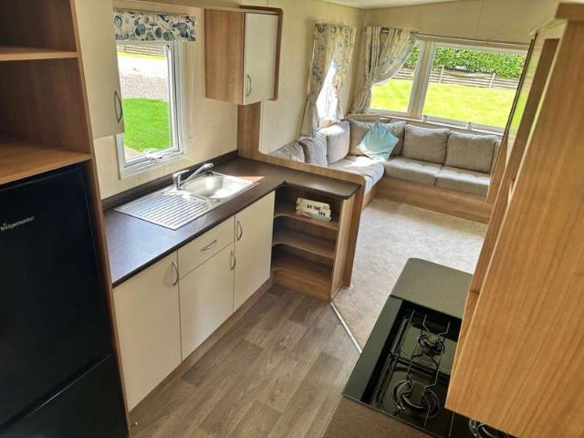 2 Bedroom Mobile Home