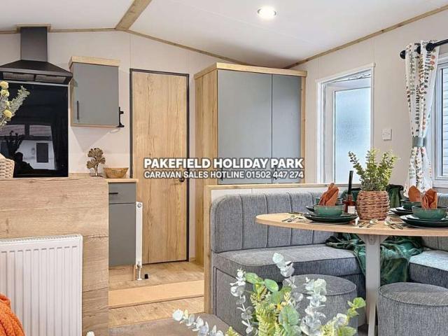 2 Bedroom Mobile Home
