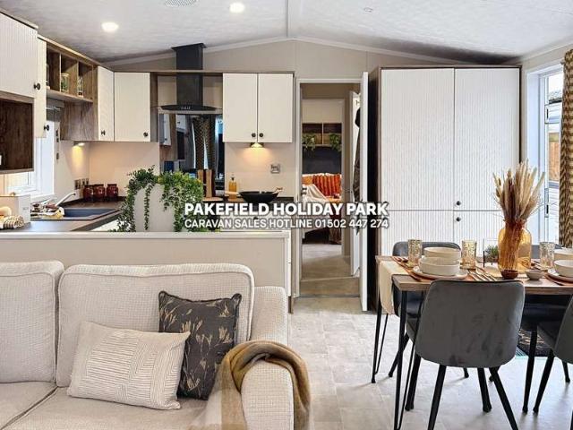 2 Bedroom Mobile Home
