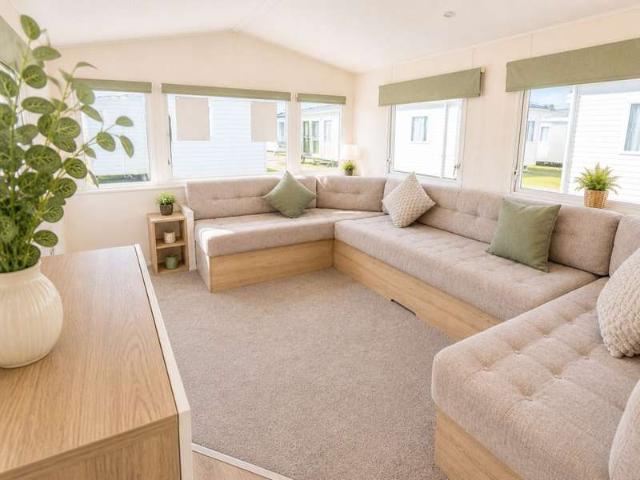 2 Bedroom Mobile Home