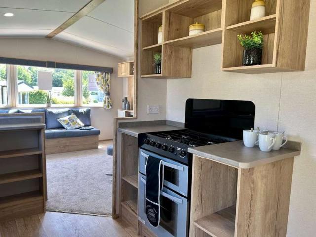 2 Bedroom Mobile Home