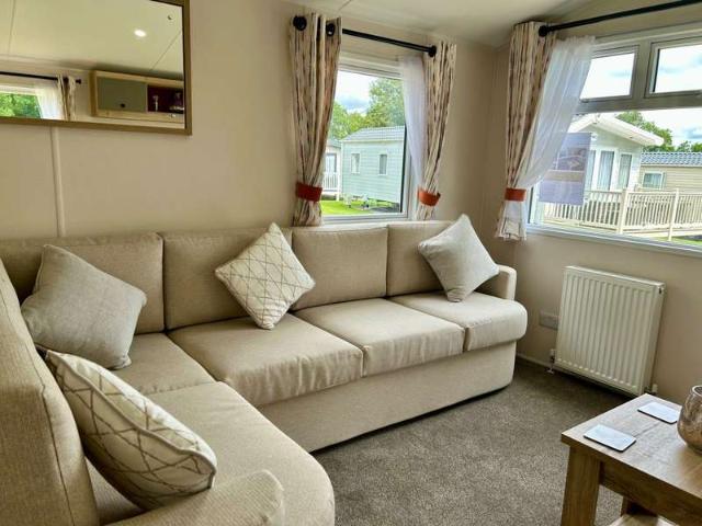 2 Bedroom Mobile Home
