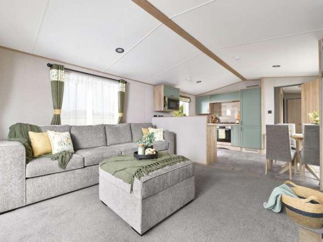 2 Bedroom Mobile Home