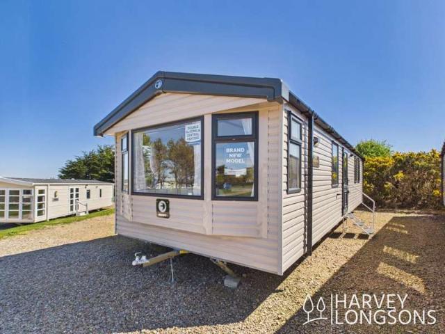 2 Bedroom Mobile Home