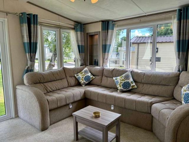 2 Bedroom Mobile Home