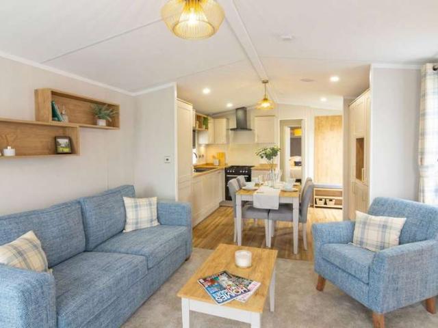 2 Bedroom Mobile Home