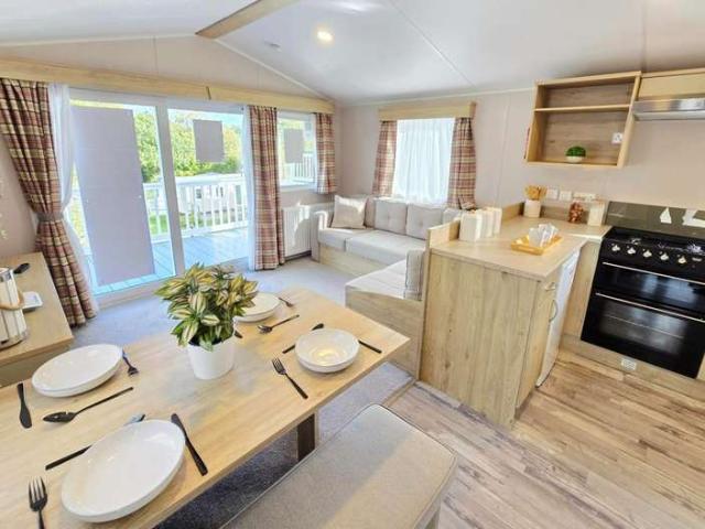 2 Bedroom Mobile Home