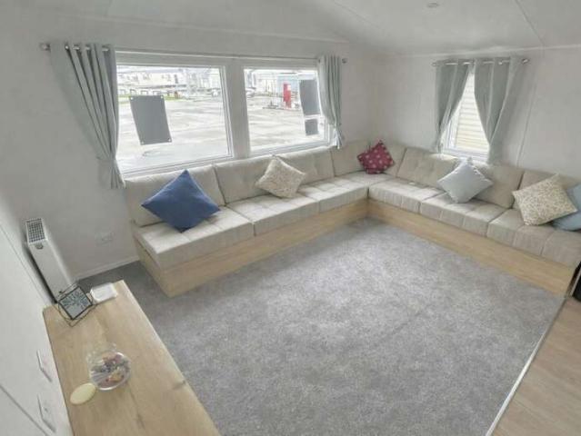 2 Bedroom Mobile Home