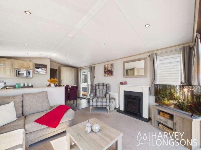 2 Bedroom Mobile Home