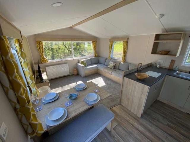 2 Bedroom Mobile Home