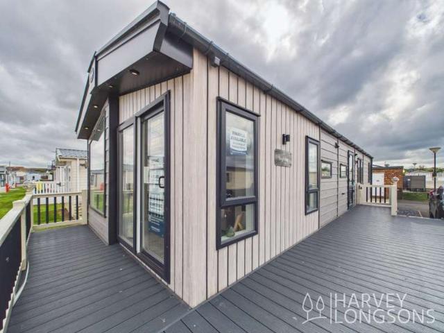 2 Bedroom Mobile Home