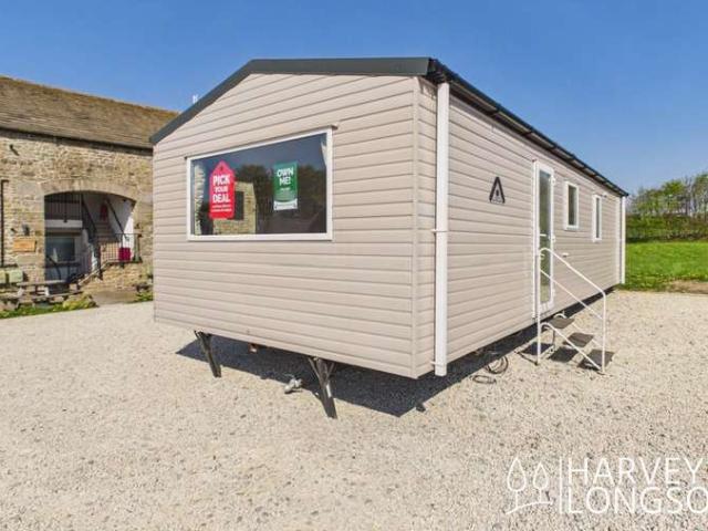 2 Bedroom Mobile Home